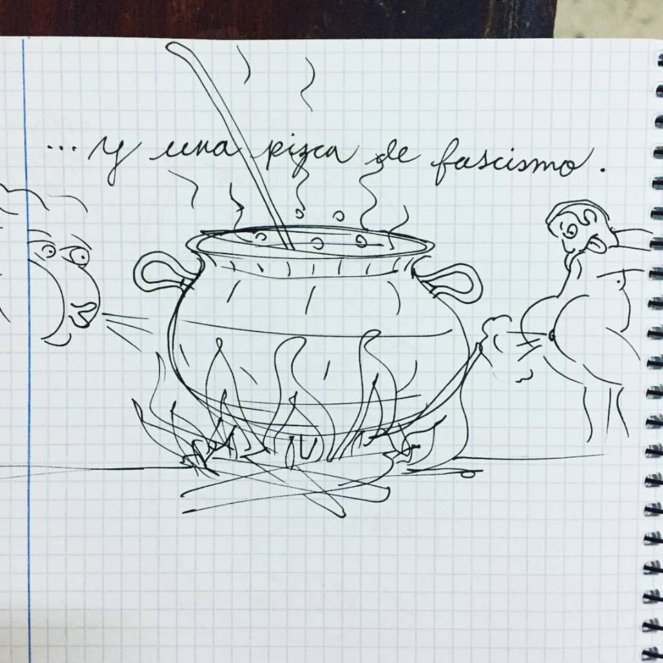 Maldito's Memes: ·El ajiaco según Fernando Ortiz· - Incubadora