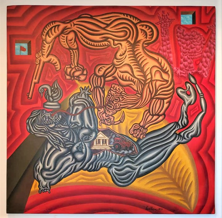 María Elena Cruz-Varela: ·Interviú a Joel Rojas Pérez· - Incubadora