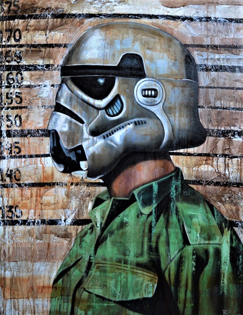 Julio Lorente: ·César Castillo: La trama del verde olivo· - Incubadora