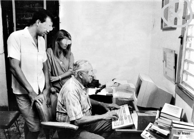 Julio César Guanche & Joan Casanovas: ·Interviú a Beatriz Moreno Masó ...