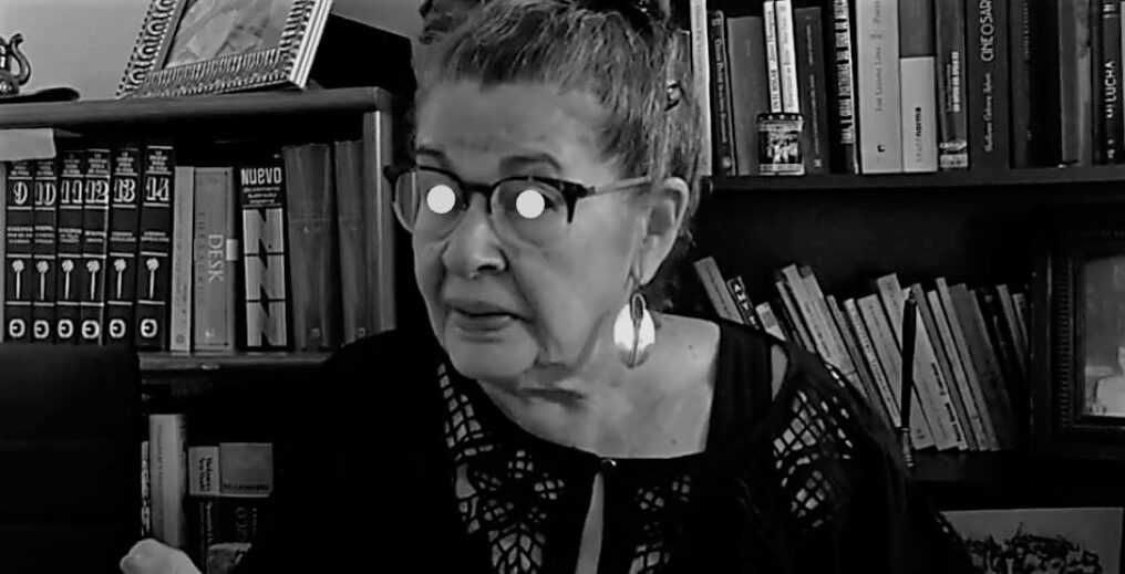 EMP: Interviú a María Elena Cruz Varela - Incubadora