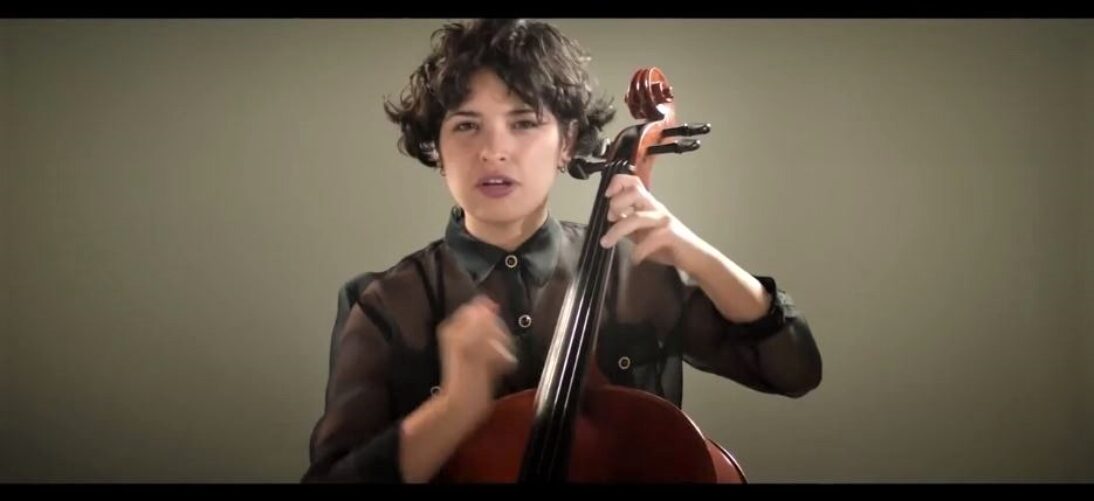 Fonógrafo: Ana Carla Maza / Dime que volverás - Incubadora