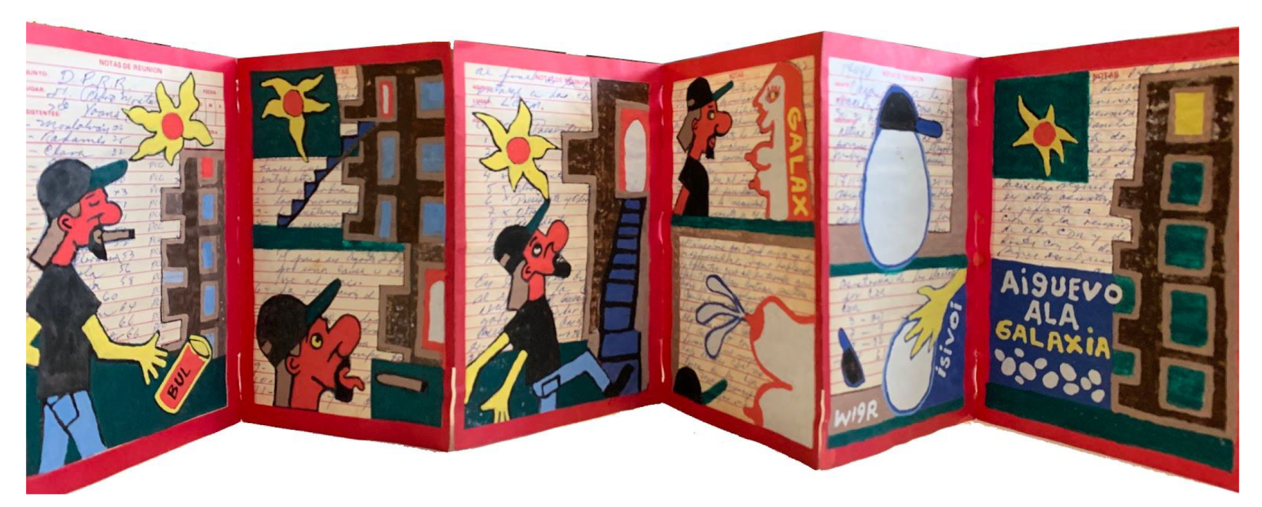 Yaysis Ojeda Becerra: Historietas: Rigo y el sexo - Incubadora