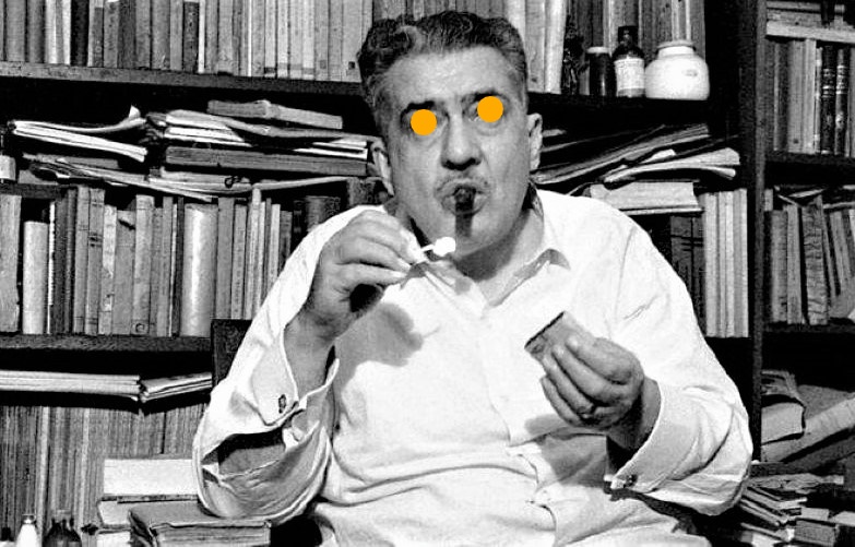 Mario Palou: Lezama y la efedrina - Incubadora