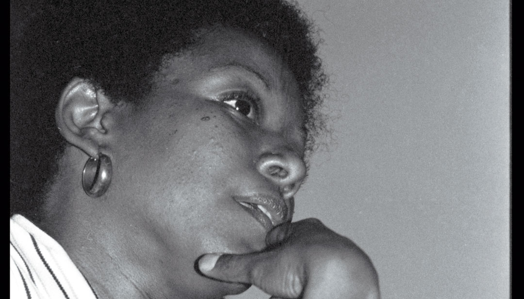 María Isabel Alfonso: Interviú a Nancy Morejón / El Puente creó un ...