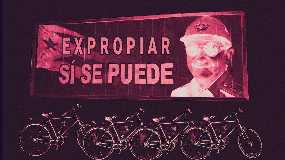 ElToque: En vigor Ley de expropiación forzoza, ¿y ahora qué? - Incubadora