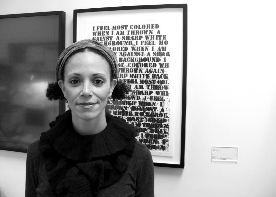 Gareth Harris: Interviú a Coco Fusco / Monografía, activismo y por qué ...